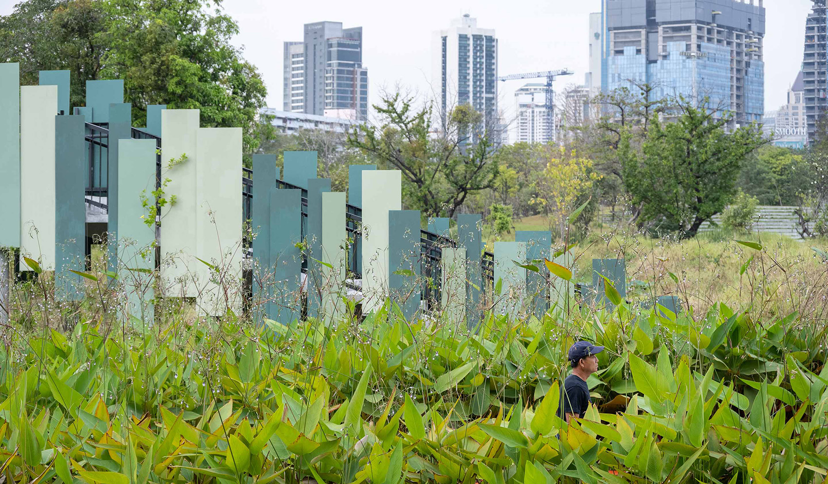 Benchakitti Rain Forest Observatory by HAS design and research - 谷德设计网