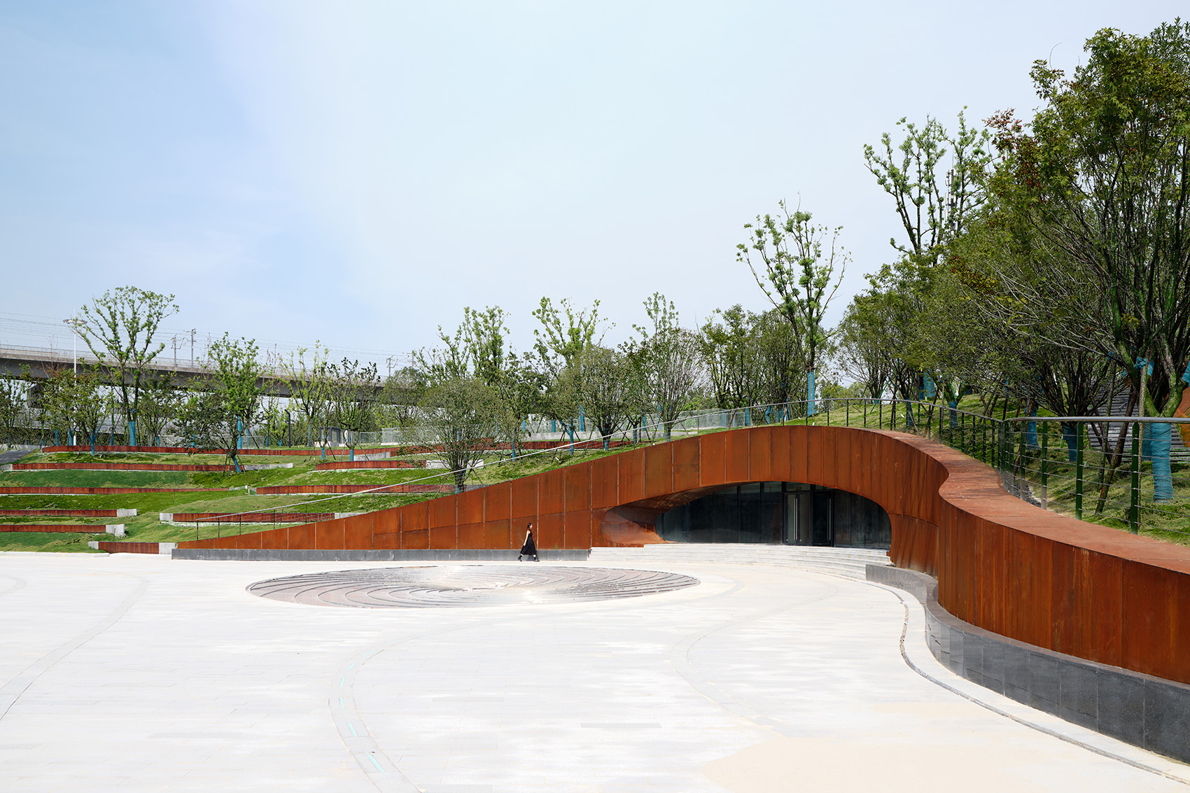 China Hangzhou Esports Center by CSADI - 谷德设计网