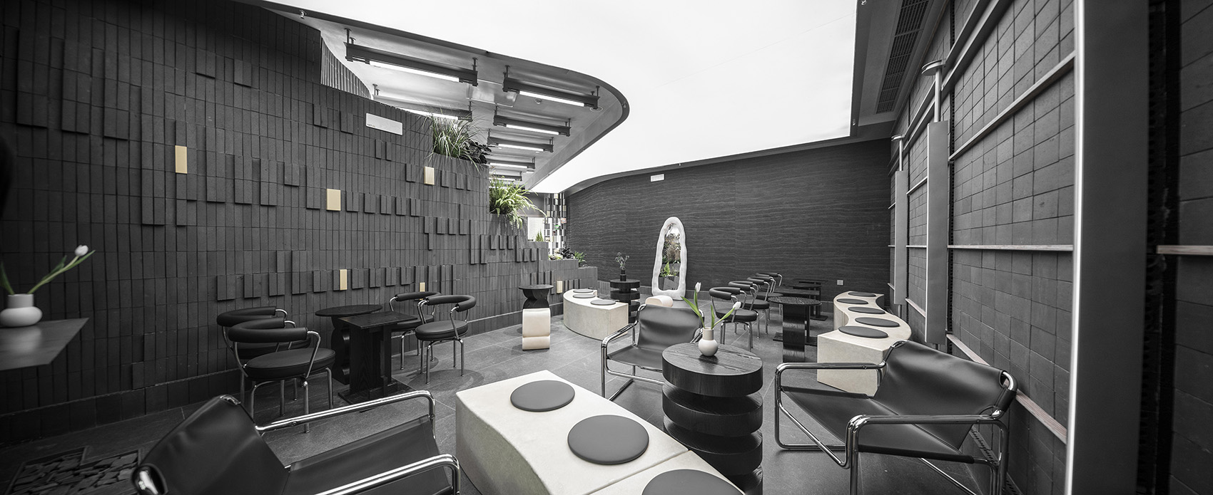 M+CAFE, China by OR Design - 谷德设计网
