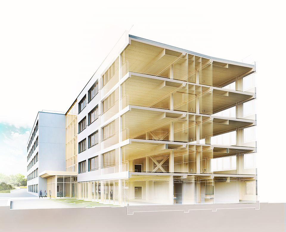 Odyssée Renault by ArtBuild Architects - 谷德设计网