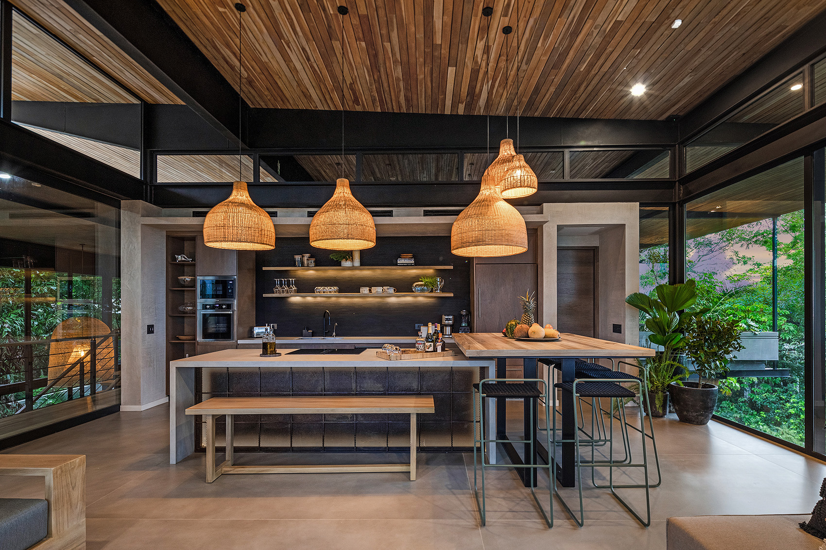 Raintree House by Studio Saxe - 谷德设计网