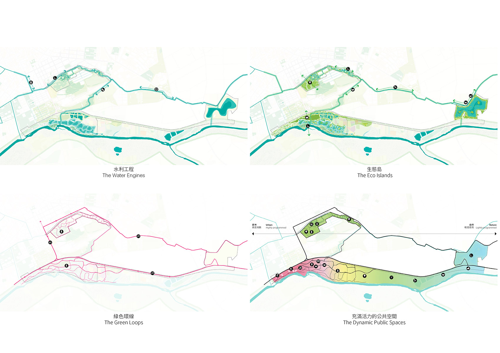 A water factory in Huwei: MVRDV wins competition to modernise a ...