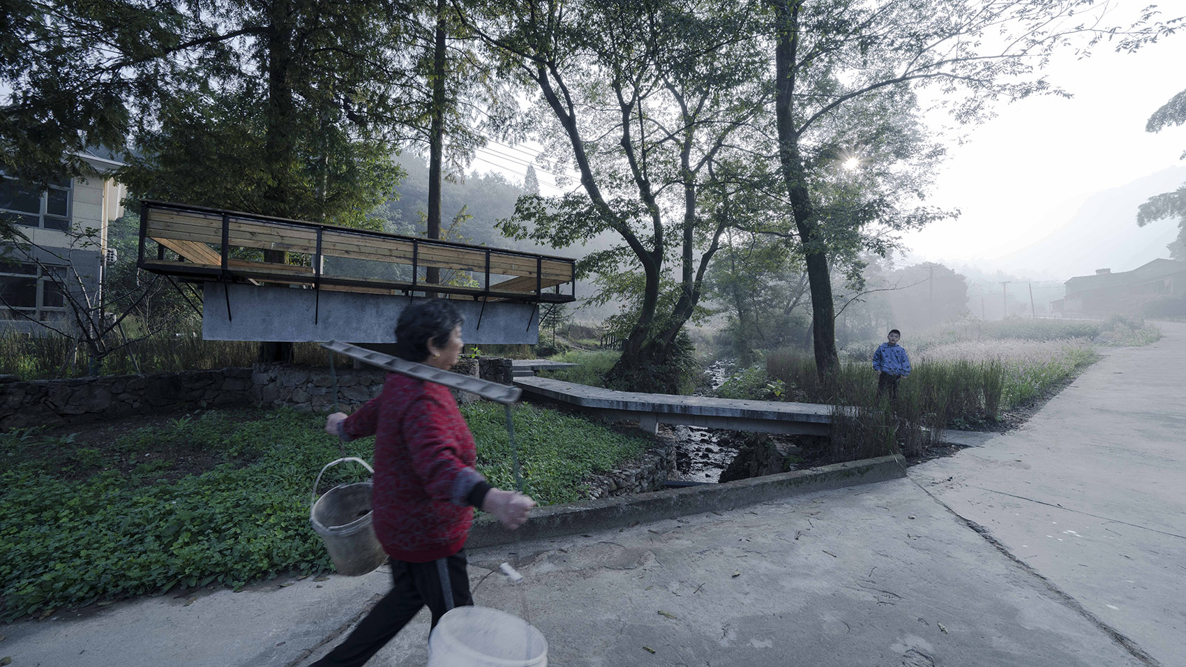 Upgrading and Renovation of Public Waterfront Space in Niujiaochong ...