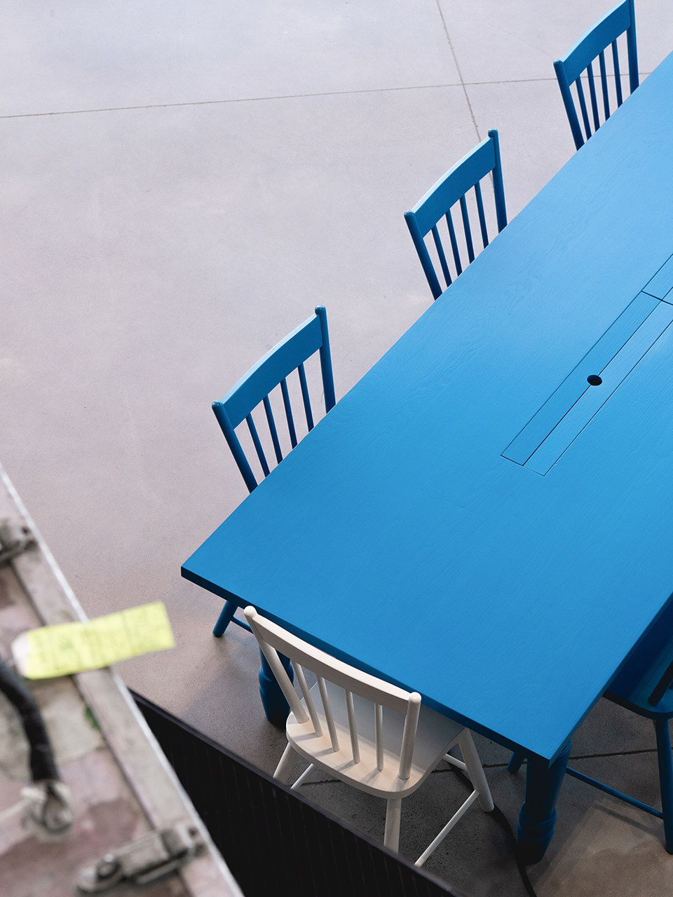 Design of the NFB new reception area by Taktik design - 谷德设计网