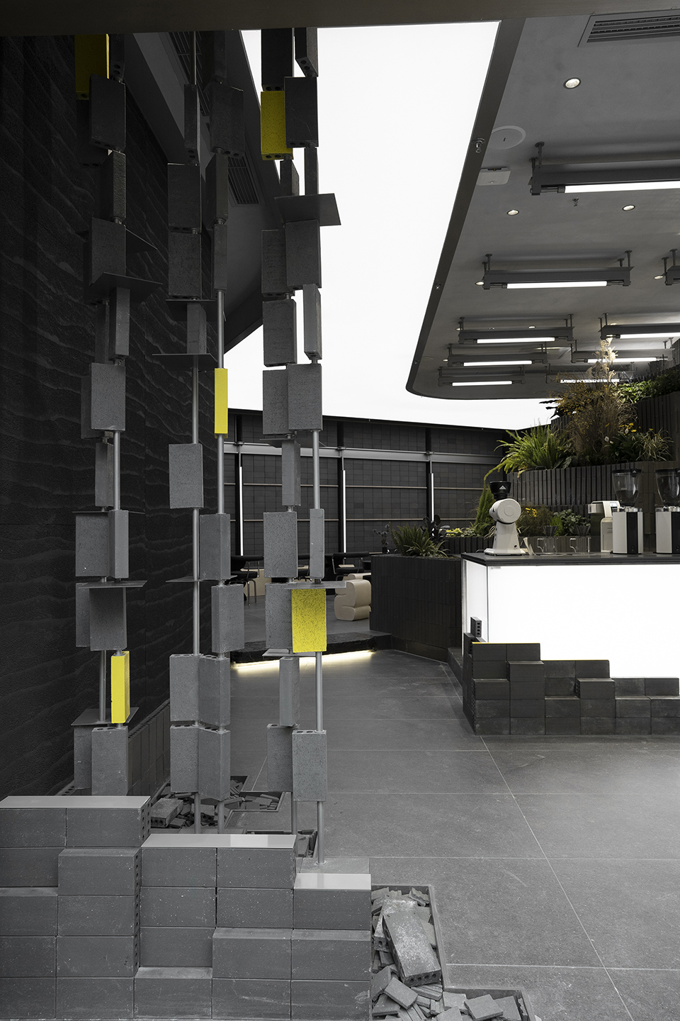 M+CAFE, China by OR Design - 谷德设计网