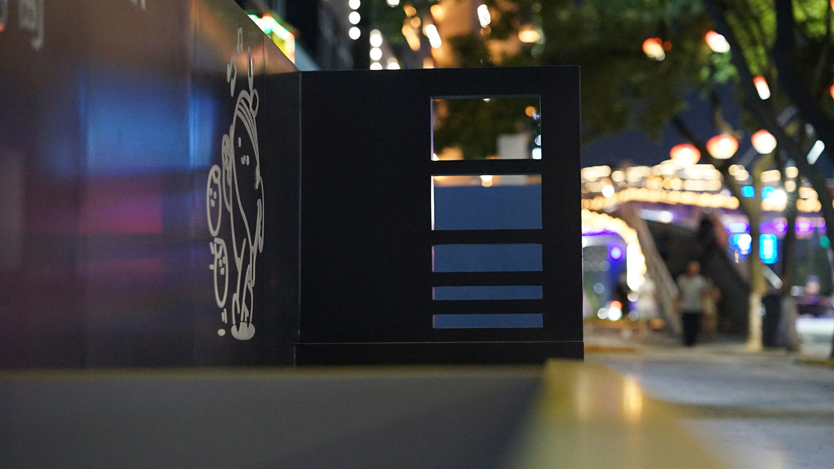 Urban renewal of Yunji Road, Yichang by HID - 谷德设计网