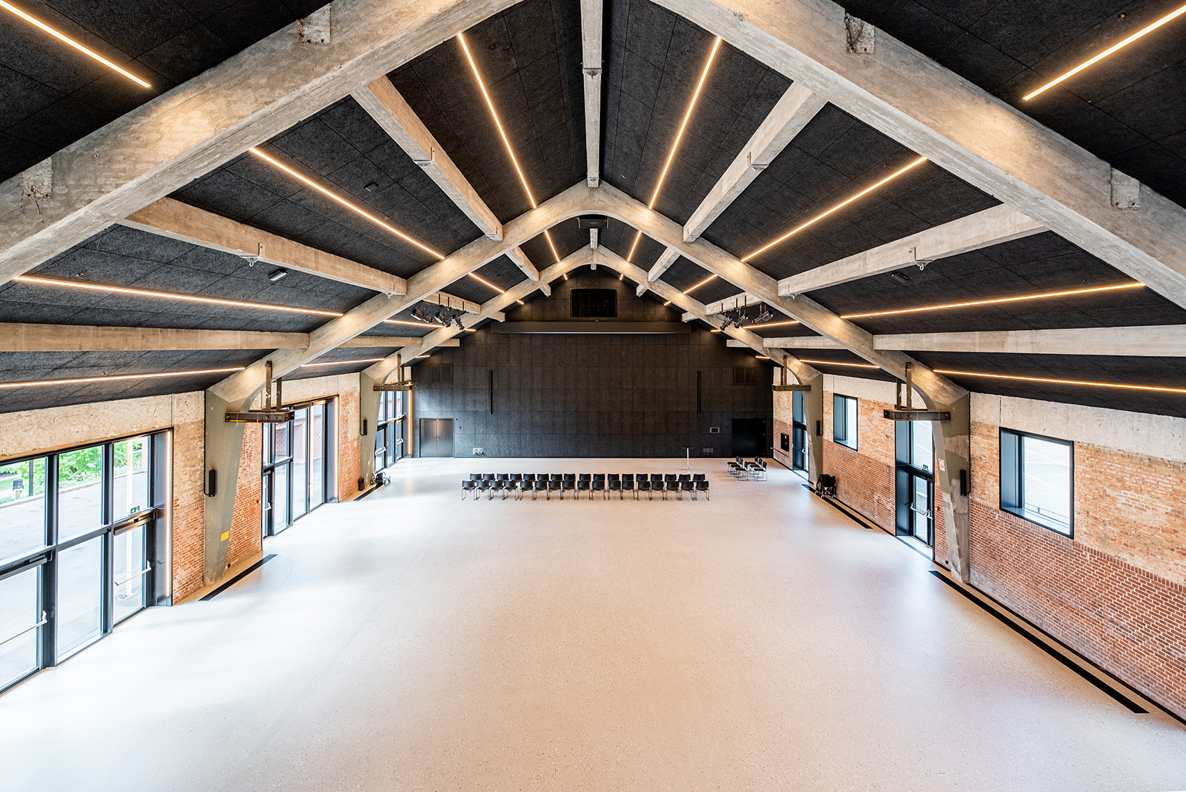 The Sergeant by ZENI arkitekter a/s - 谷德设计网