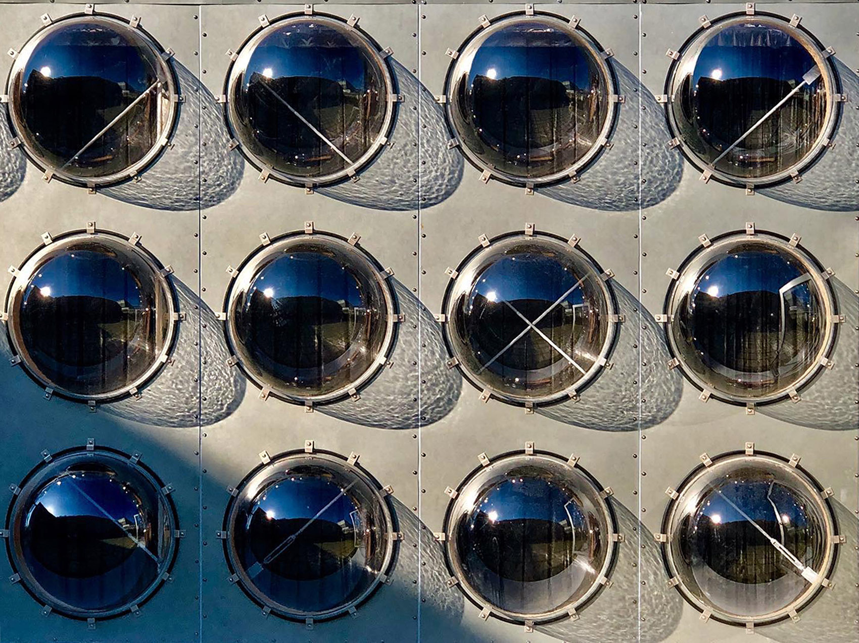 Perpetual Spring, the Climate Correcting Machine by Obra Architects - 谷德设计网