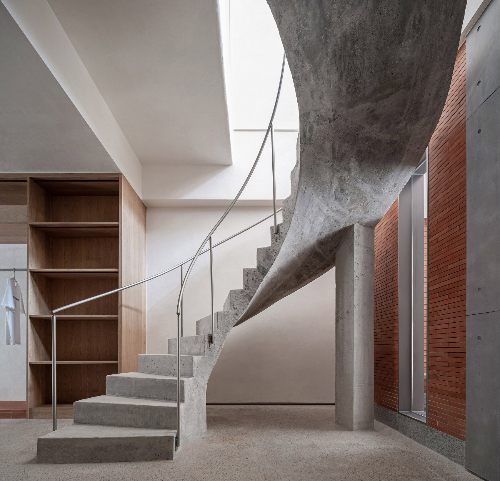 Wassup house at Dongshankou by Geemo Design - 谷德设计网