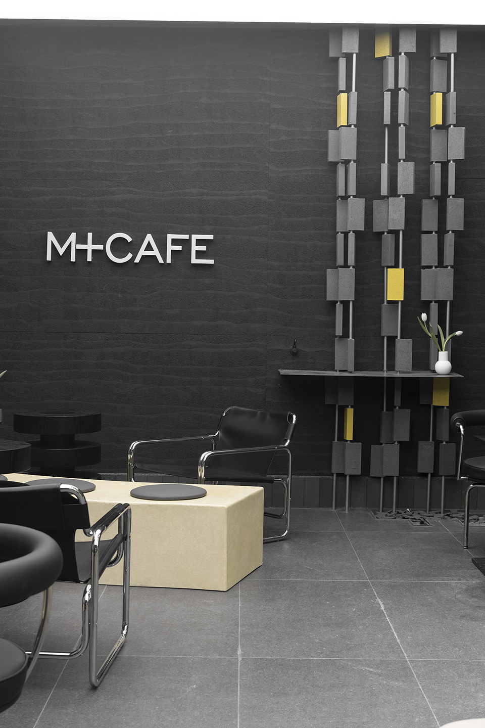 M+CAFE, China by OR Design - 谷德设计网