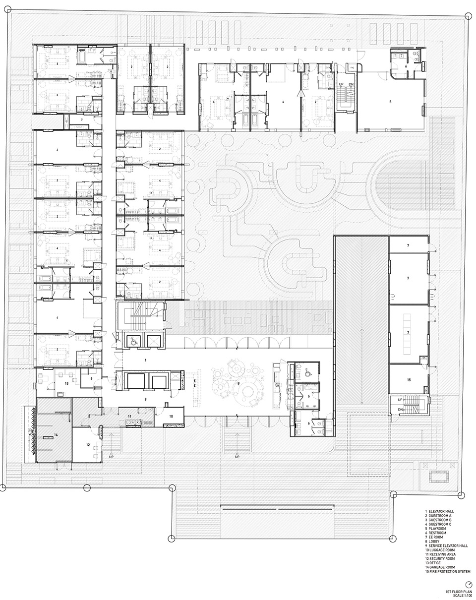 Dusit D2 Hua Hin Hotel by IDIN Architects - 谷德设计网