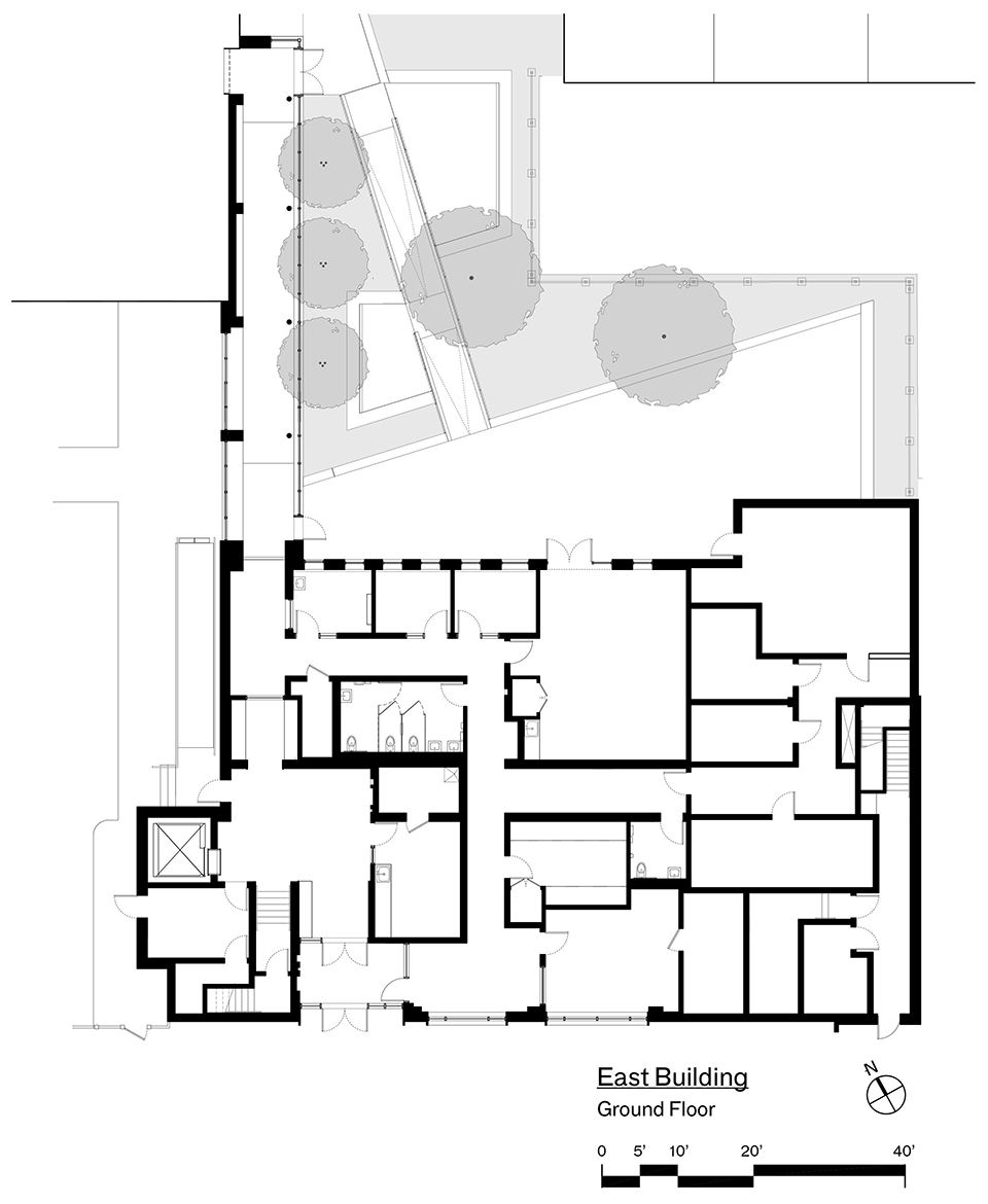 Tres Puentes by Shakespeare, Gordon, Vlado: Architects - 谷德设计网