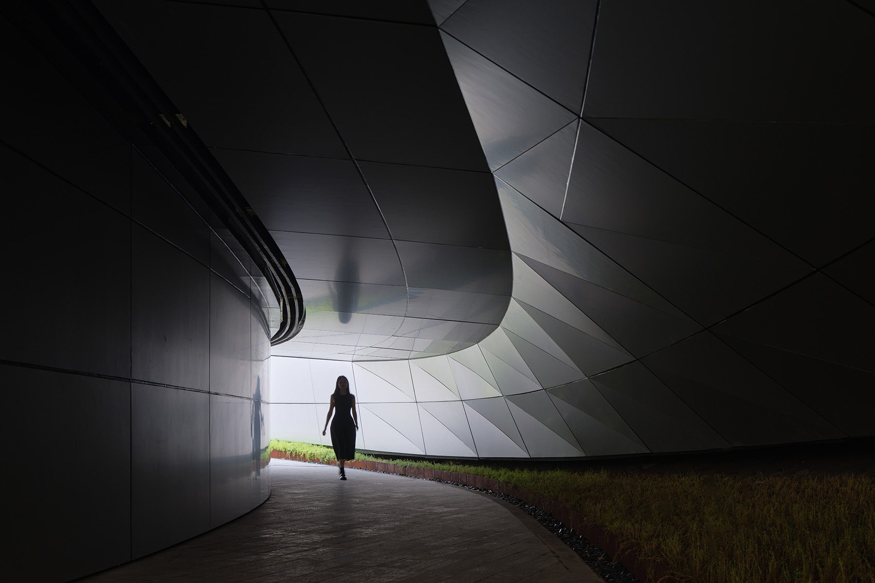 China Hangzhou Esports Center by CSADI - 谷德设计网
