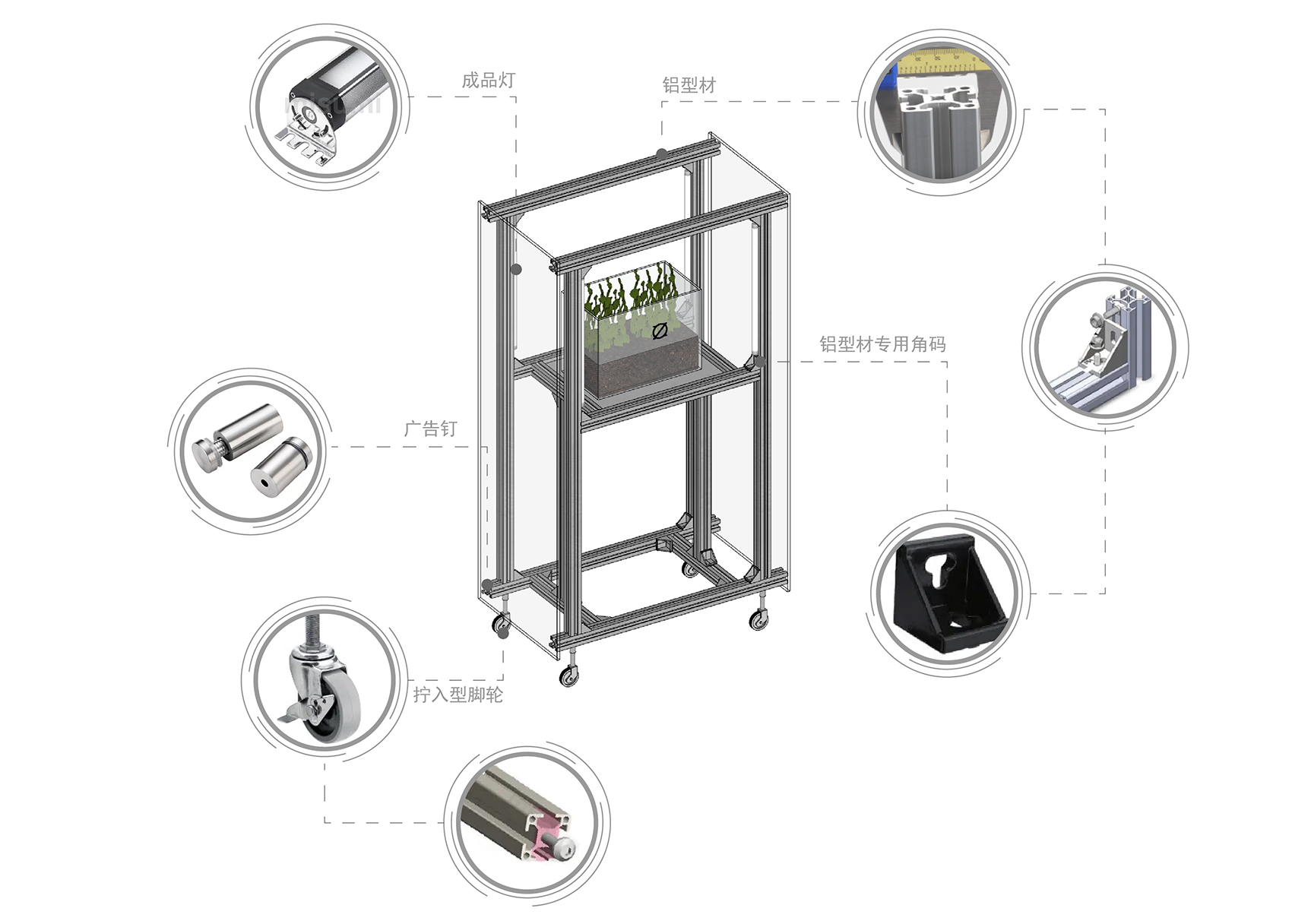 OASIZ Pop-up Store by Ruhaus Studio - 谷德设计网