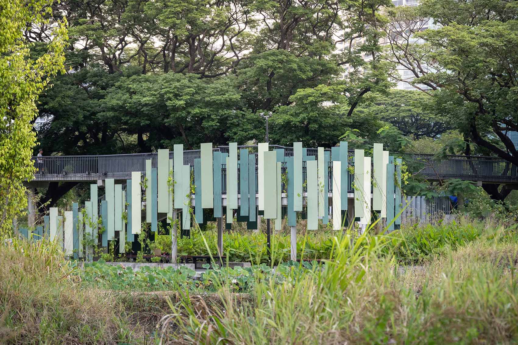 Benchakitti Rain Forest Observatory by HAS design and research - 谷德设计网
