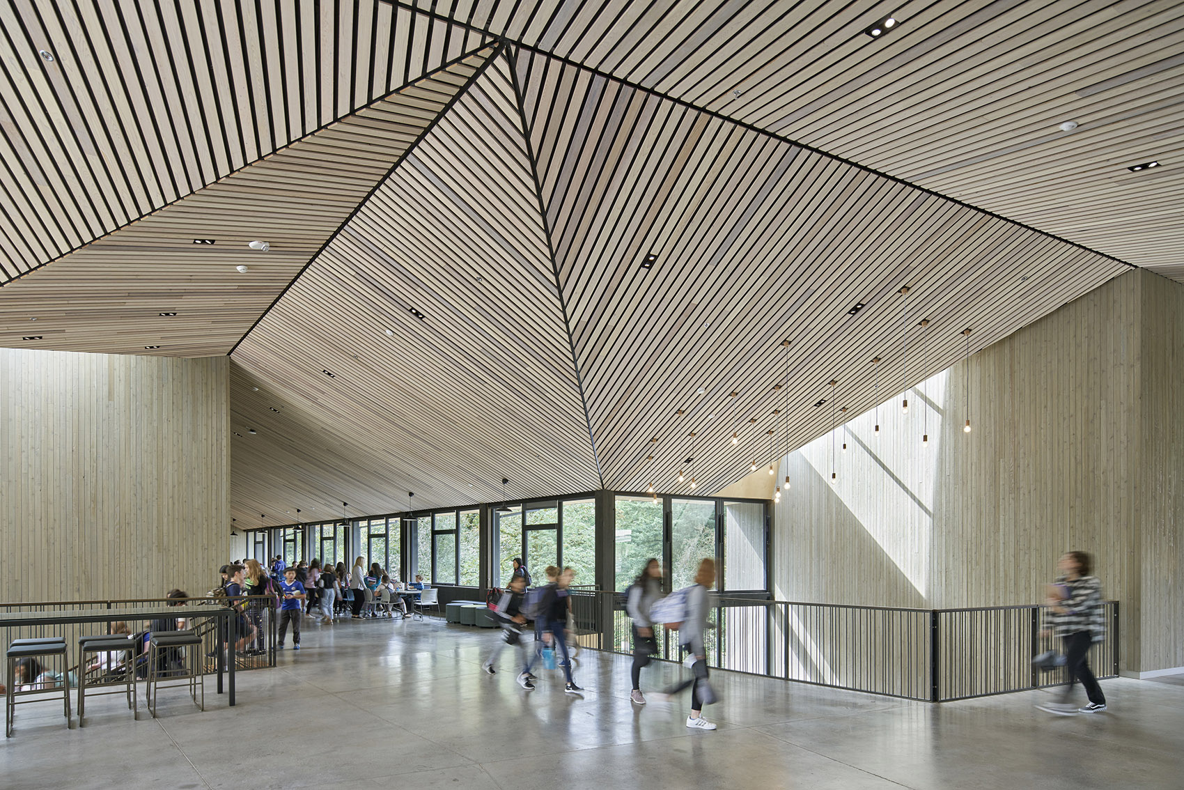 French American International School – Gilkey International Middle ...