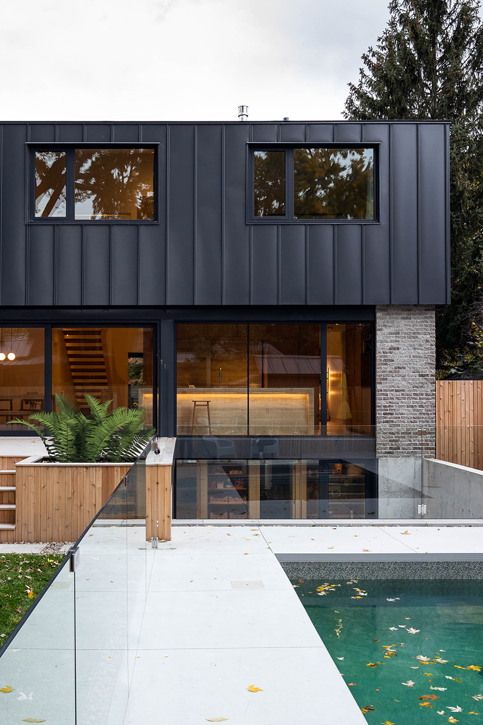 Hickson Residence by Ménard Dworkind architecture & design - 谷德设计网