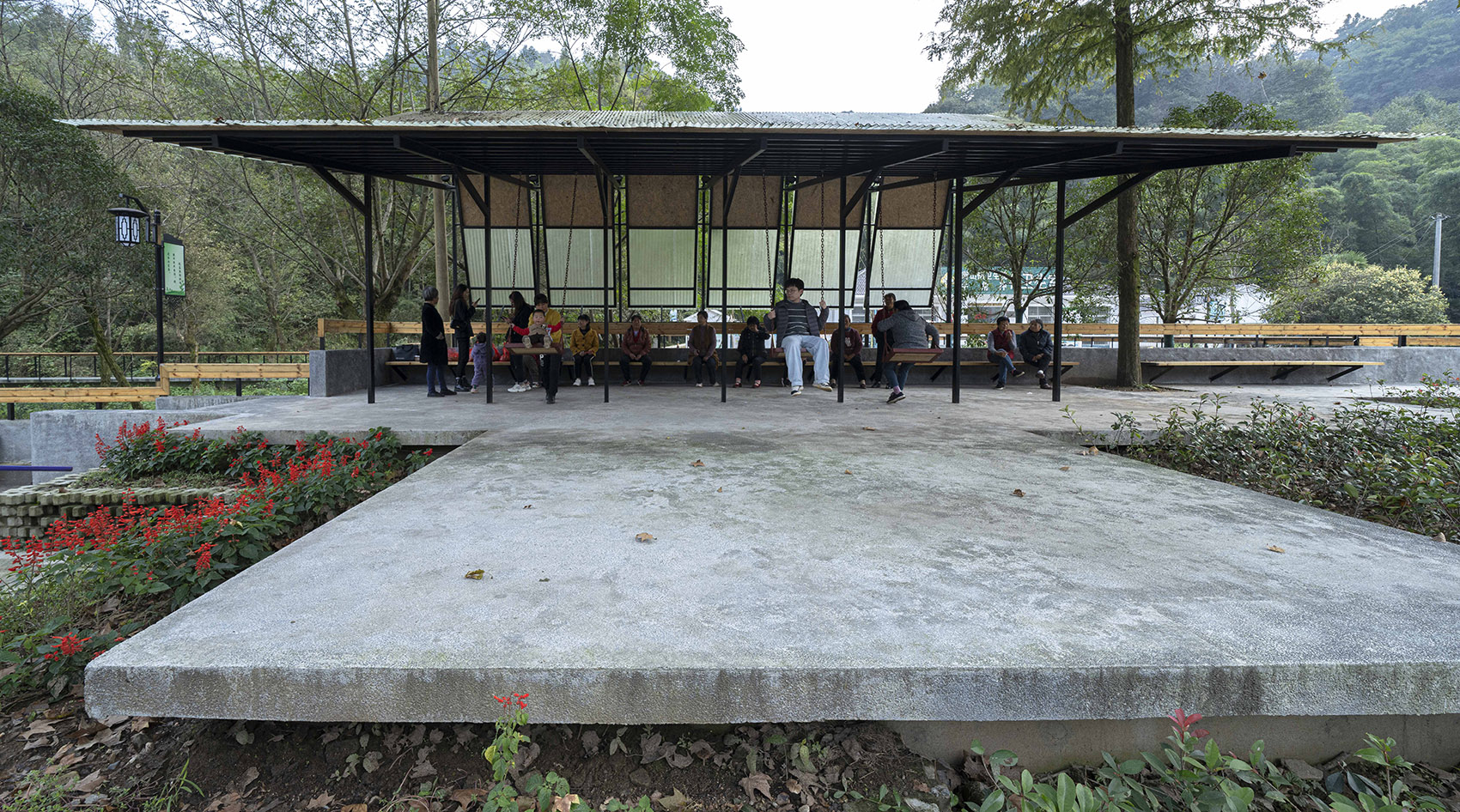 Upgrading and Renovation of Public Waterfront Space in Niujiaochong ...