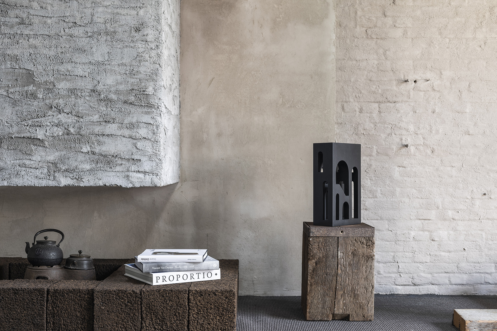 Modern Shapes Editions at Maison and Objet Paris - 谷德设计网