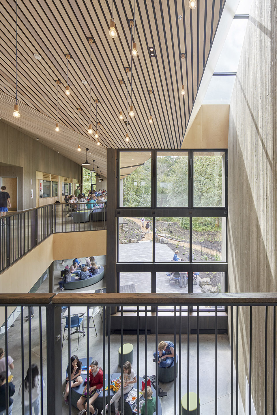 French American International School – Gilkey International Middle ...