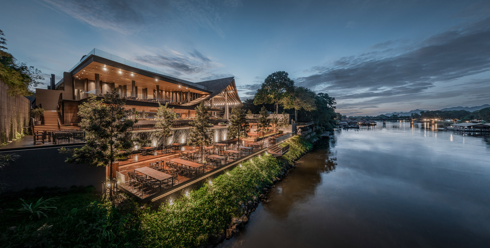 Keereetara Restaurant by IDIN Architects - 谷德设计网
