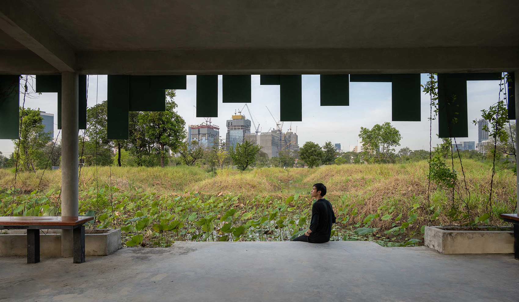 Benchakitti Rain Forest Observatory by HAS design and research - 谷德设计网