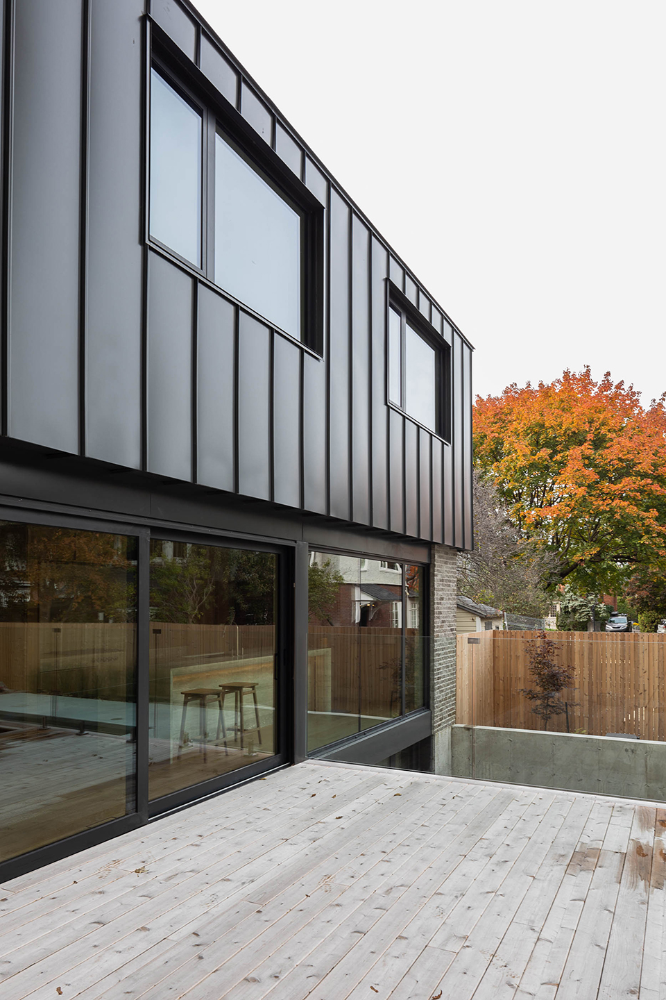 Hickson Residence by Ménard Dworkind architecture & design - 谷德设计网