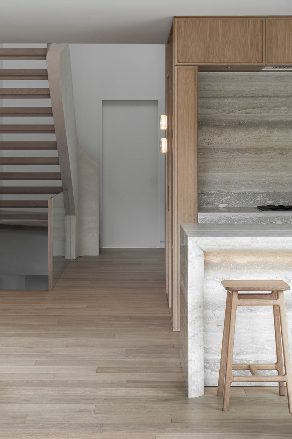 Hickson Residence by Ménard Dworkind architecture & design - 谷德设计网