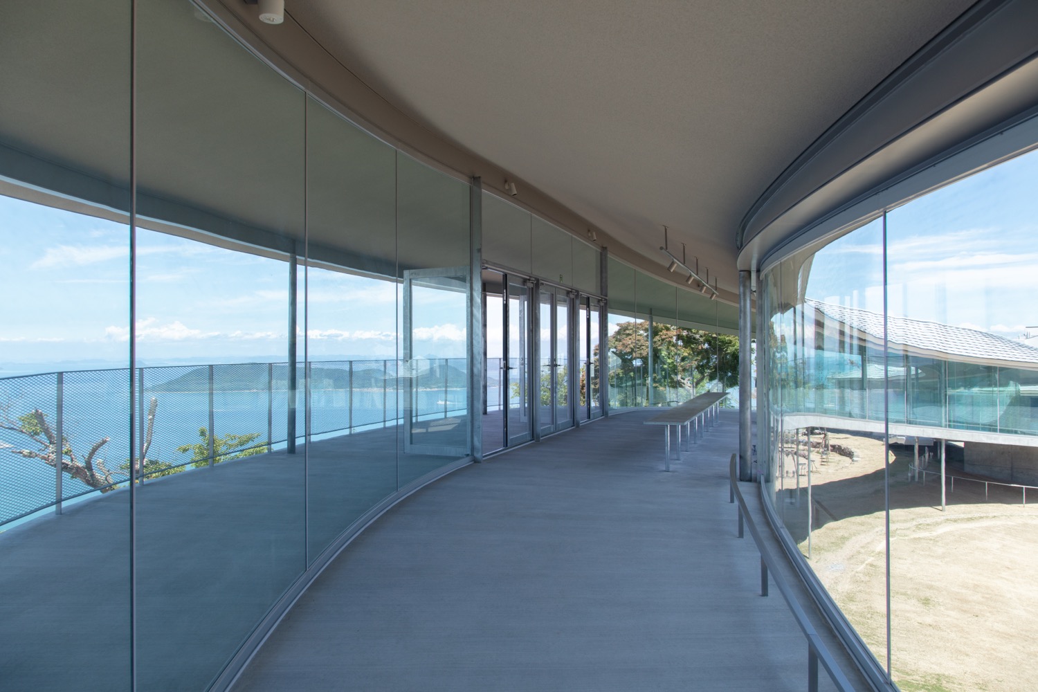Yashima Mountaintop Park by SUO + Style-A - 谷德设计网