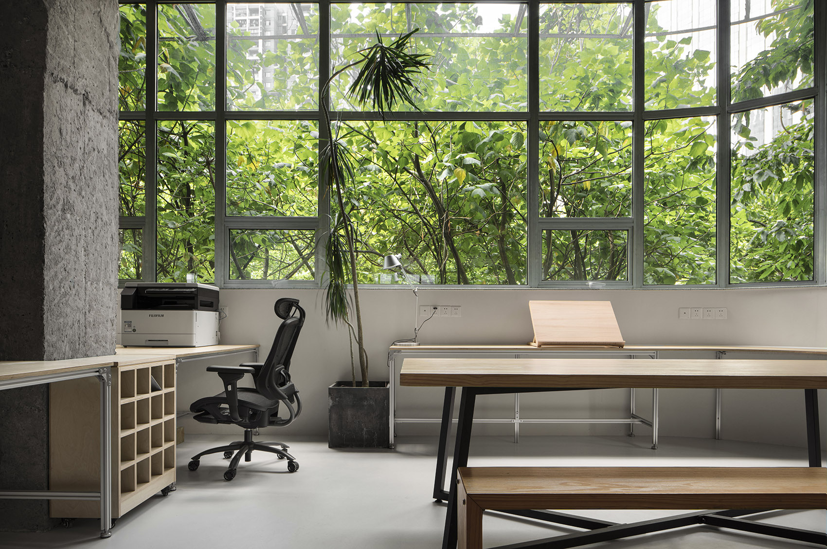 Fa Xi Studio(FXD) by FAXI SPACE DESIGN - 谷德设计网