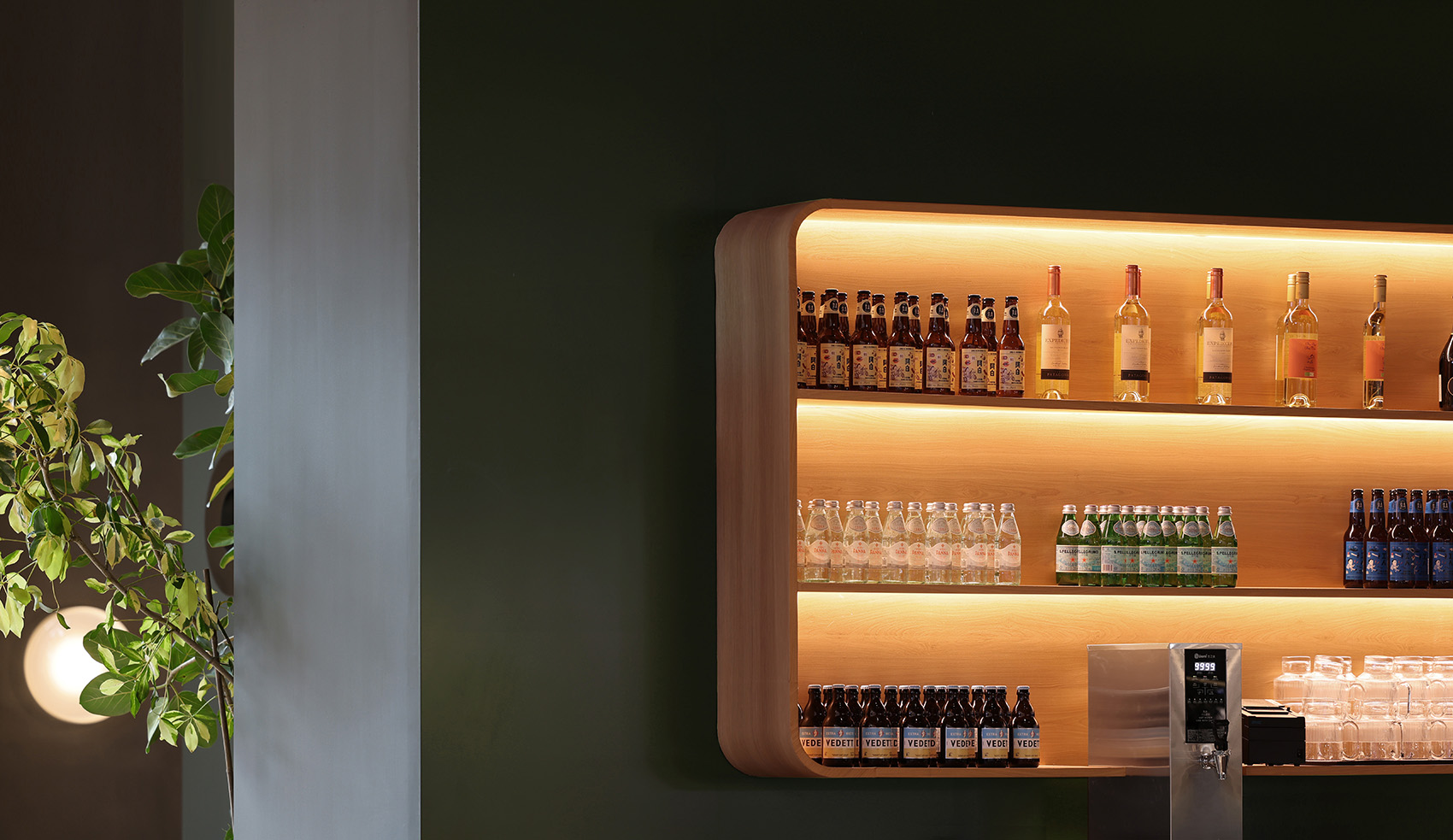 gaga Shenzhen Baoan Daqianli store by UND Design Studio - 谷德设计网