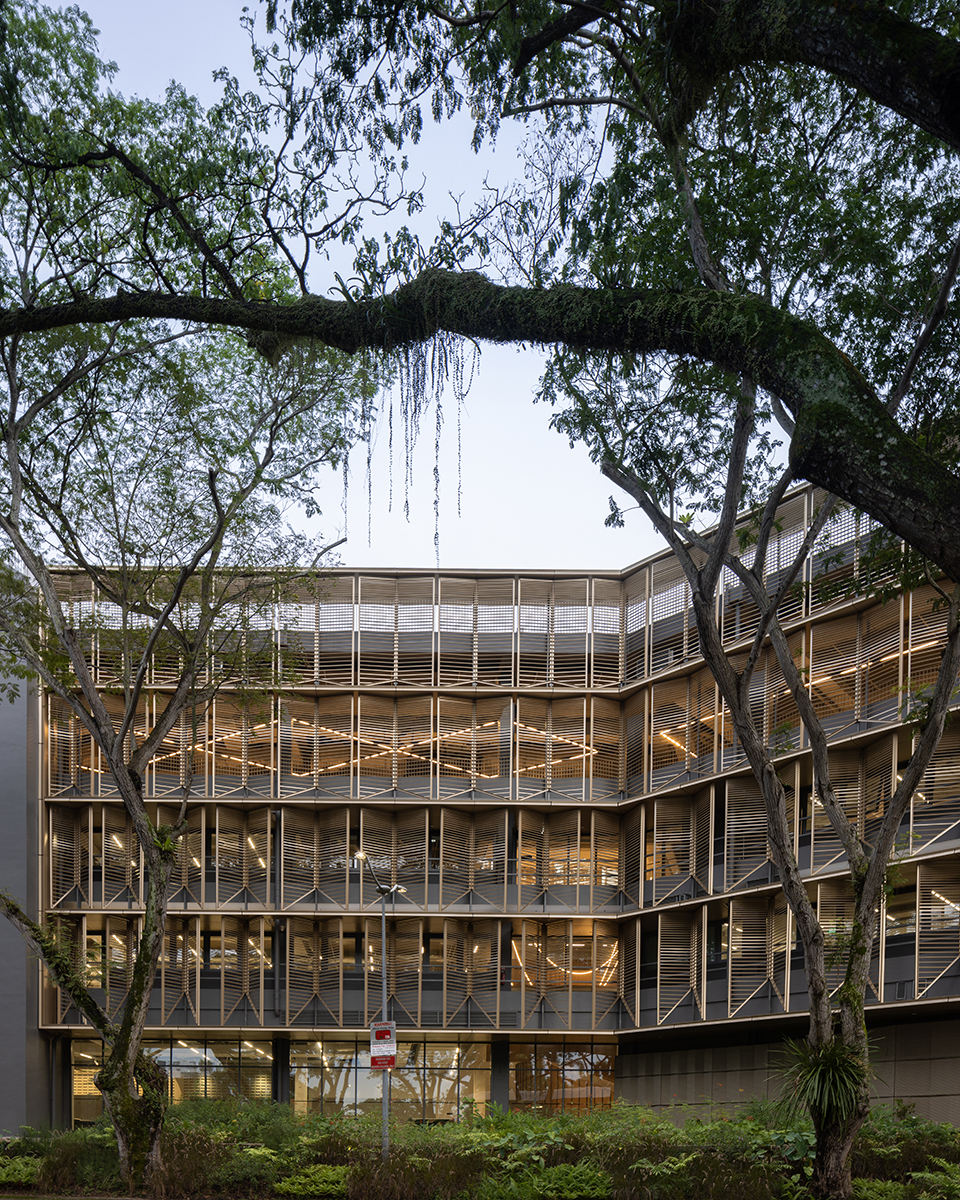 SDE1 and 3 by NUS College of Design and Engineering - 谷德设计网