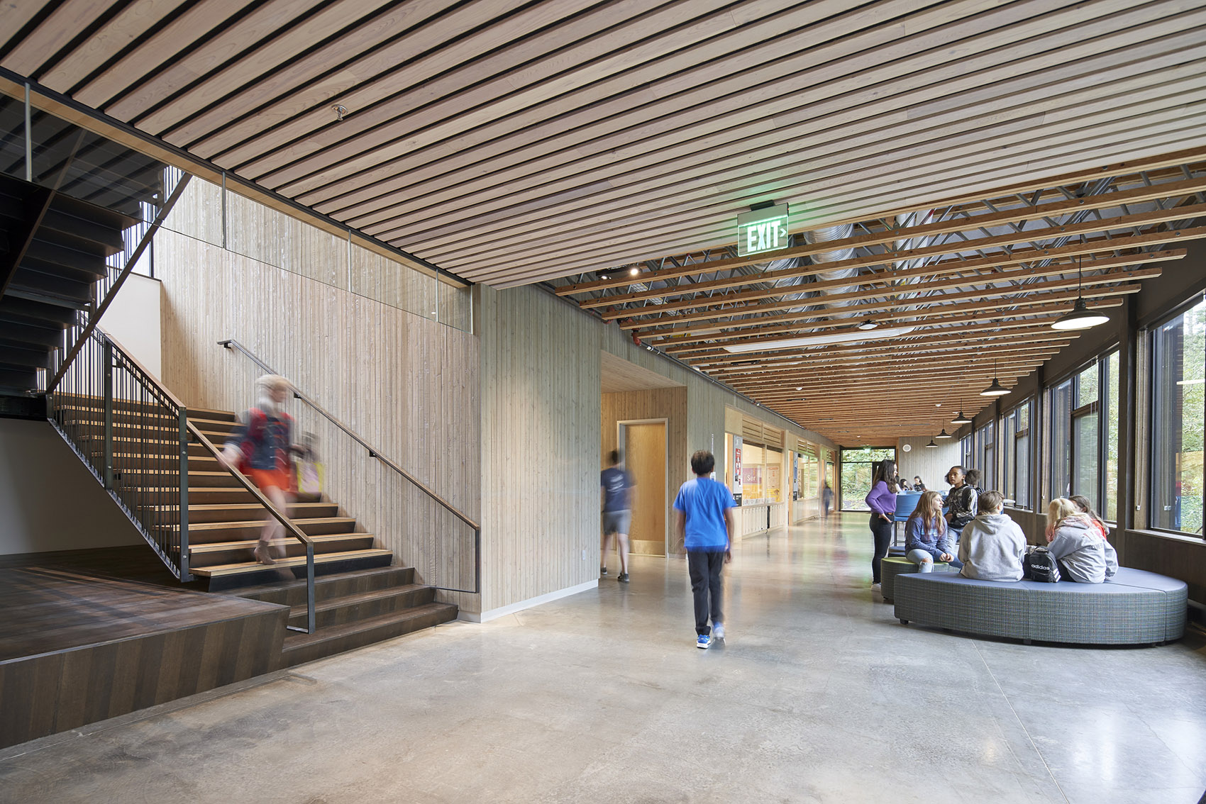 French American International School – Gilkey International Middle ...