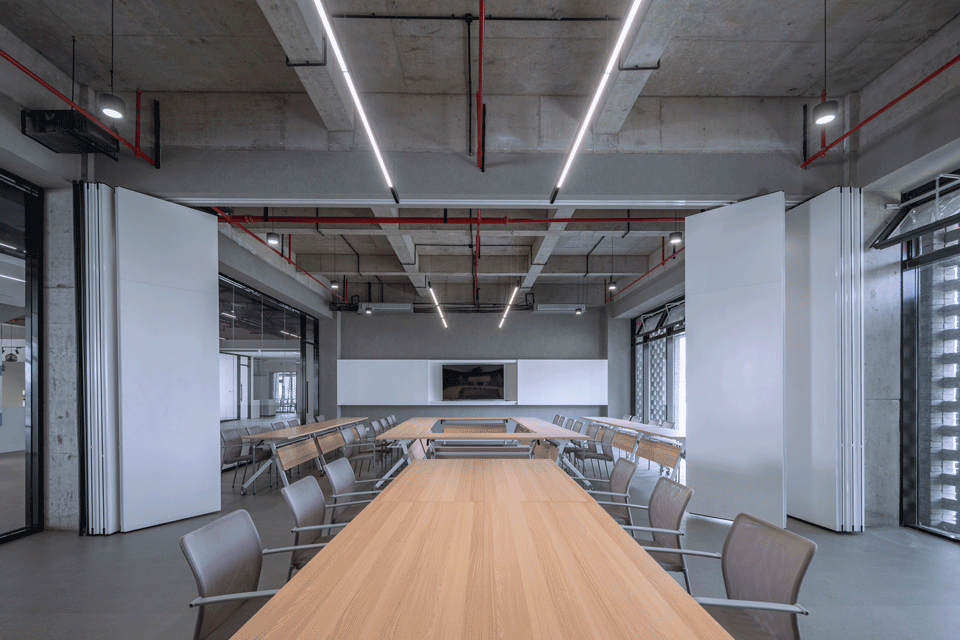 Carpoly Industrial Complex, China by Interval Architects - 谷德设计网