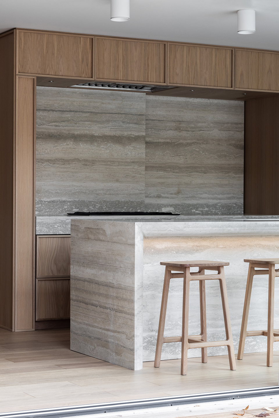 Hickson Residence by Ménard Dworkind architecture & design - 谷德设计网