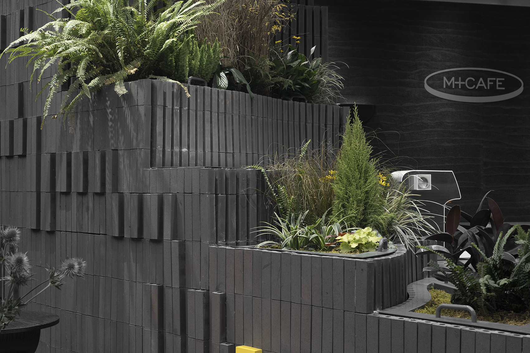 M+CAFE, China by OR Design - 谷德设计网
