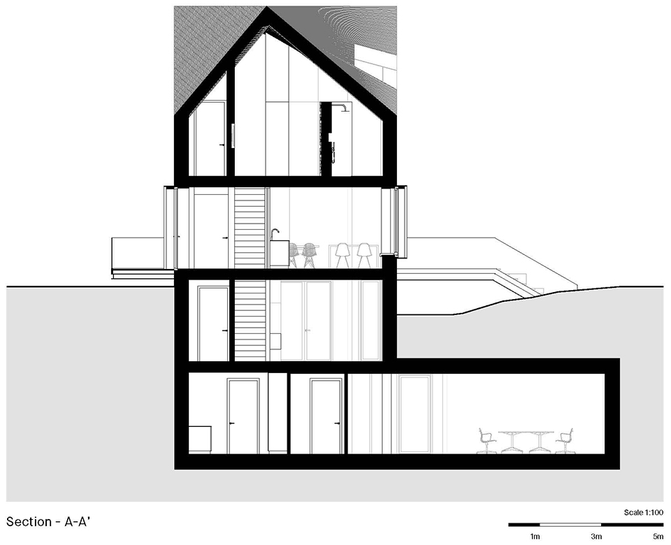 Villa BW, Schoorl by Mecanoo - 谷德设计网