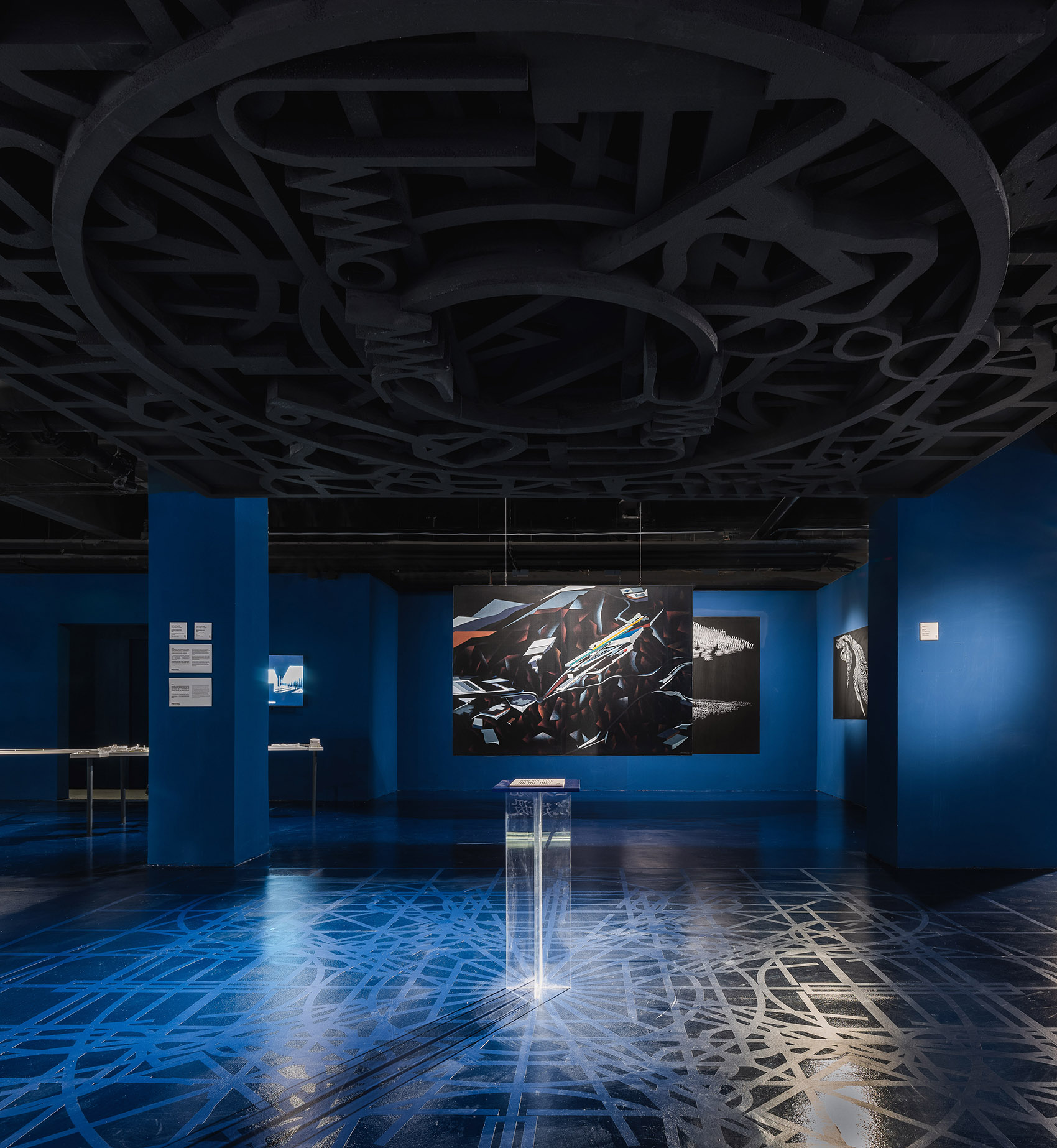 Blueprint Beijing, curated by Ma Yansong, opens as part of the first ...