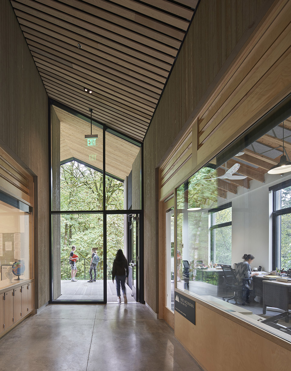 French American International School – Gilkey International Middle ...