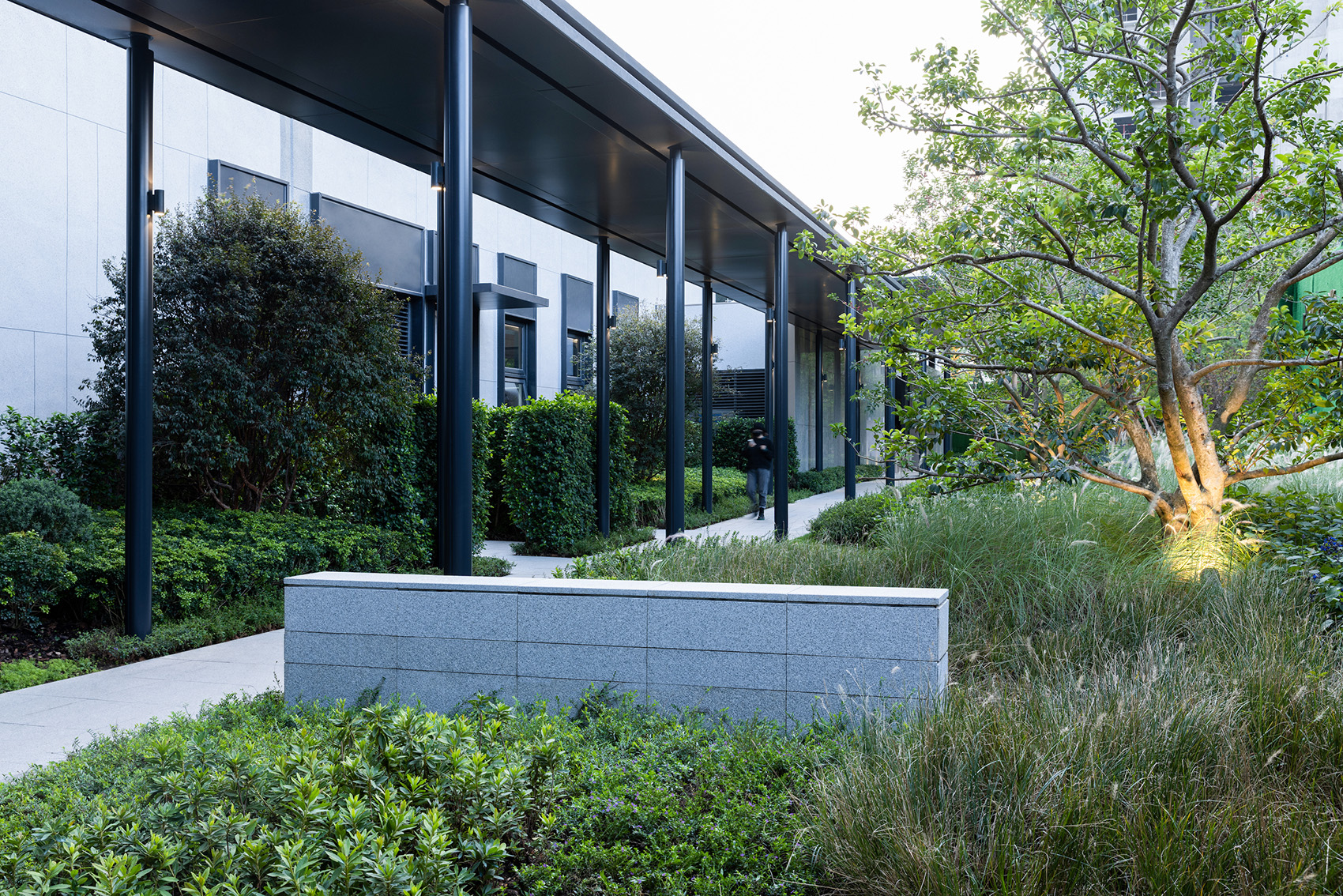 Huilongpu Community Center New Open Space, China by PLAT Studio - 谷德设计网