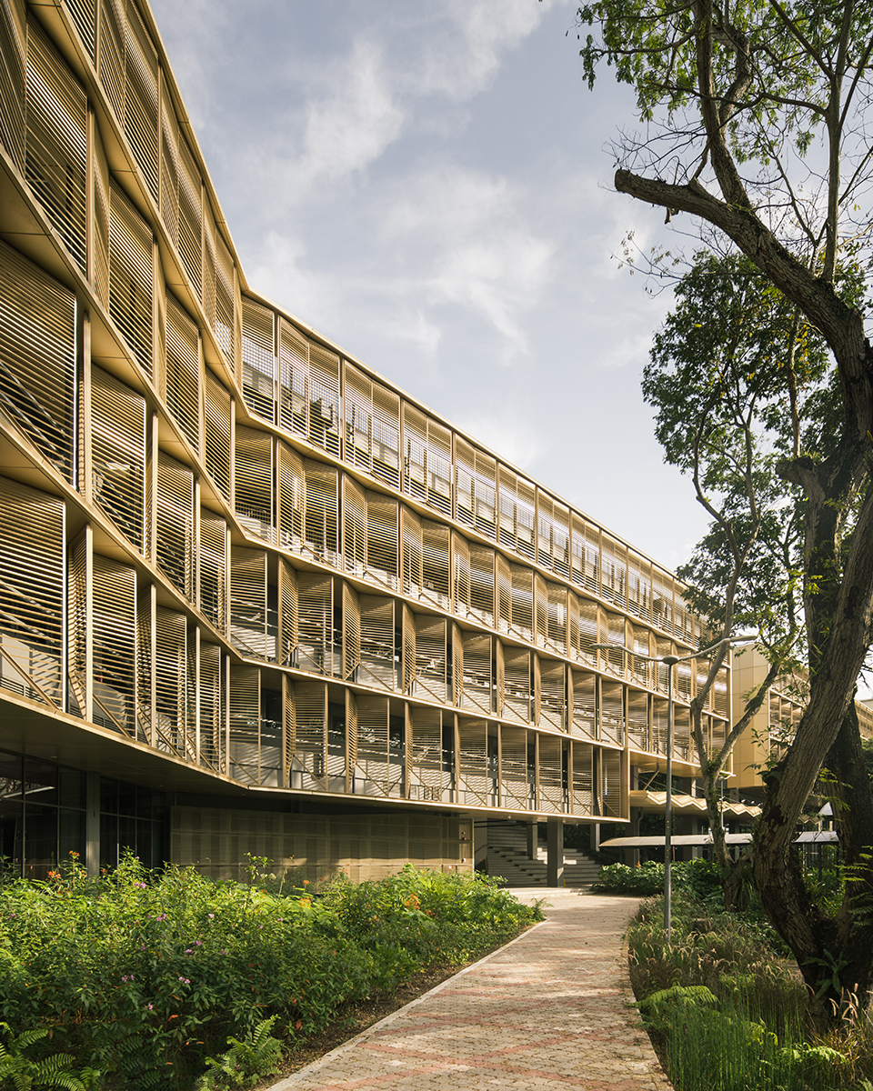 SDE1 and 3 by NUS College of Design and Engineering - 谷德设计网 SDE1 and 3 by NUS College of Design and Engineering - 谷德设计网