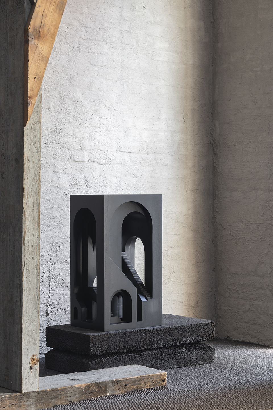 Modern Shapes Editions at Maison and Objet Paris - 谷德设计网