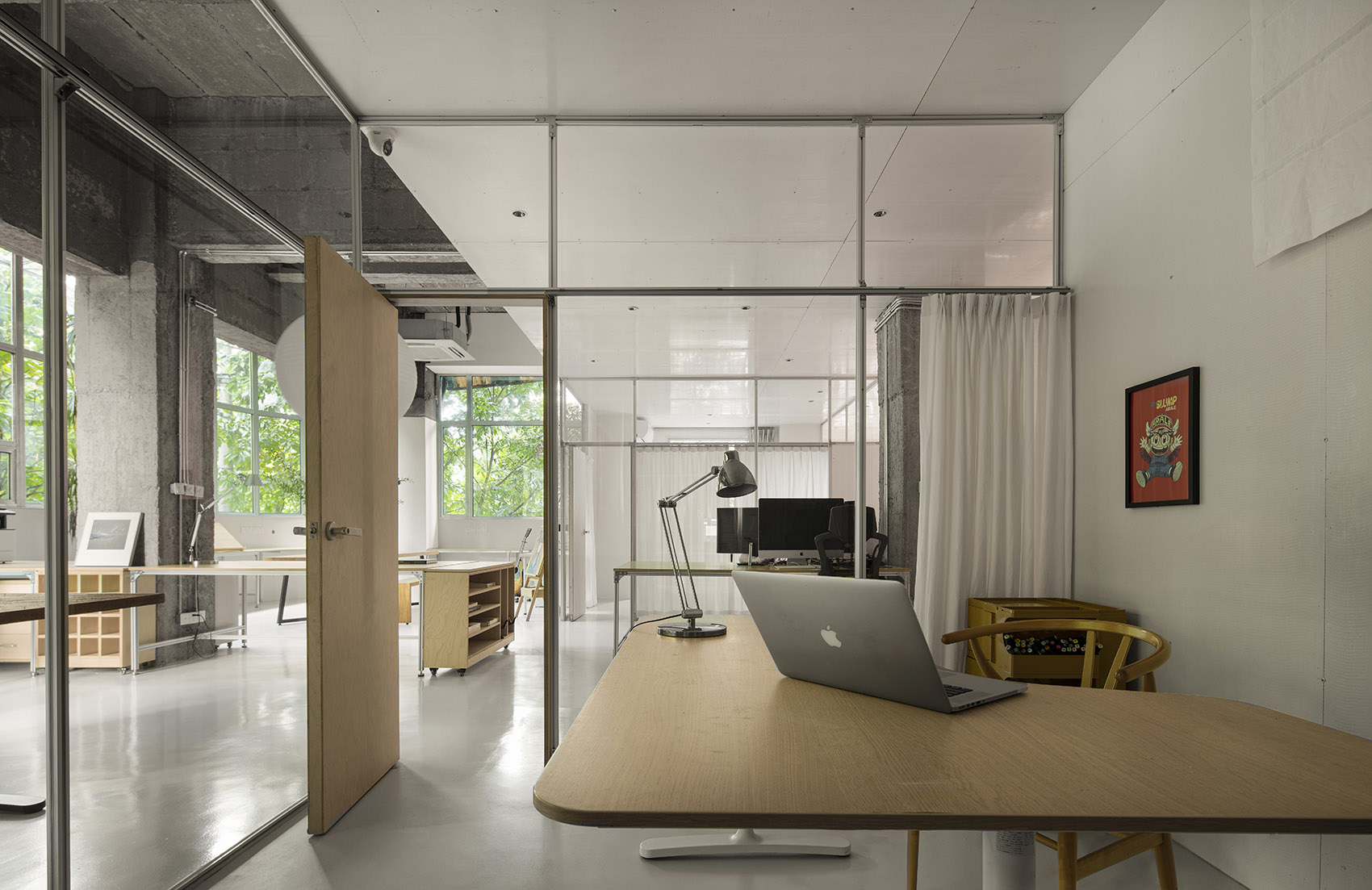 Fa Xi Studio(FXD) by FAXI SPACE DESIGN - 谷德设计网