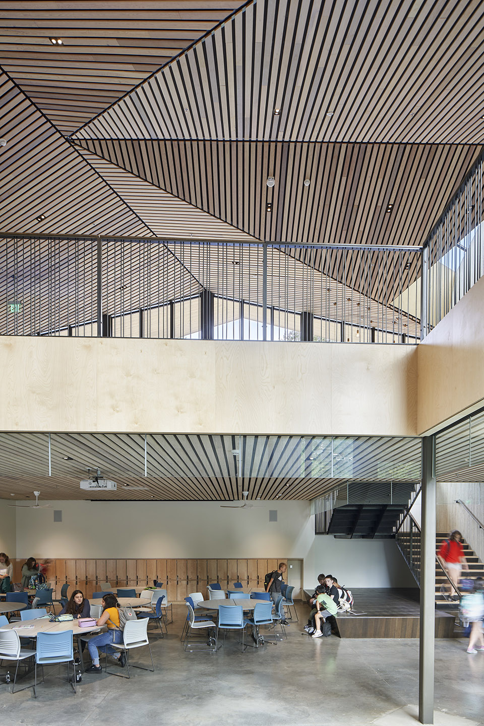 French American International School – Gilkey International Middle ...