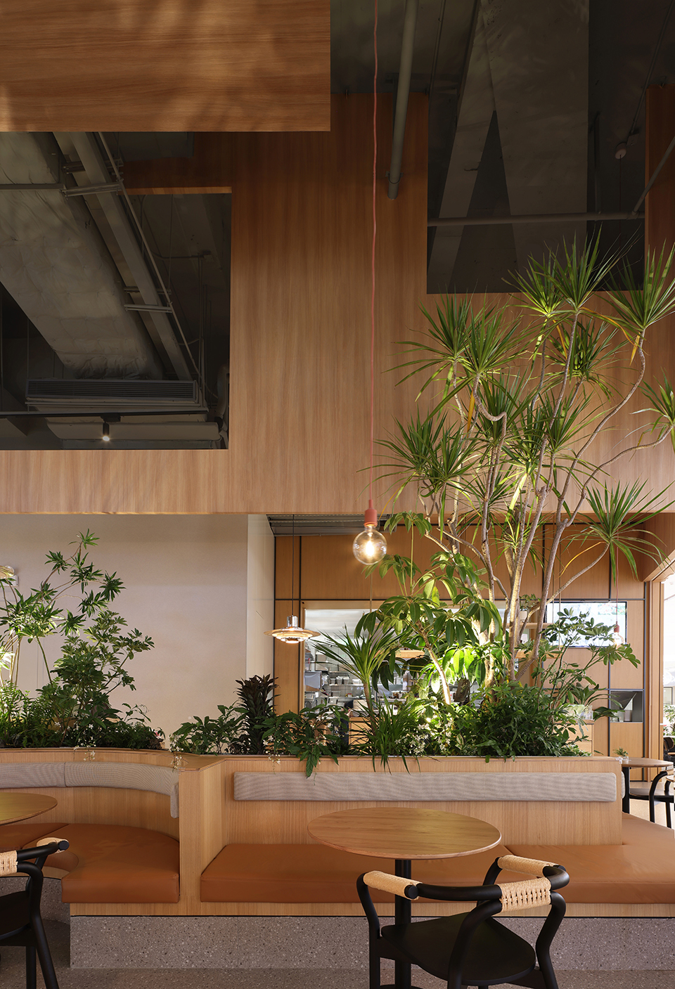 gaga Shenzhen Baoan Daqianli store by UND Design Studio - 谷德设计网