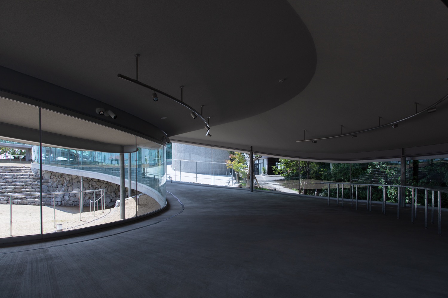 Yashima Mountaintop Park by SUO + Style-A - 谷德设计网