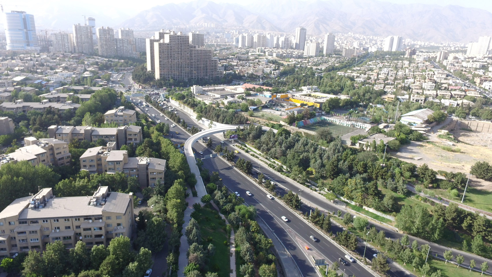 Tandorosti Bridge By Katoum Architecture Studio - 谷德设计网