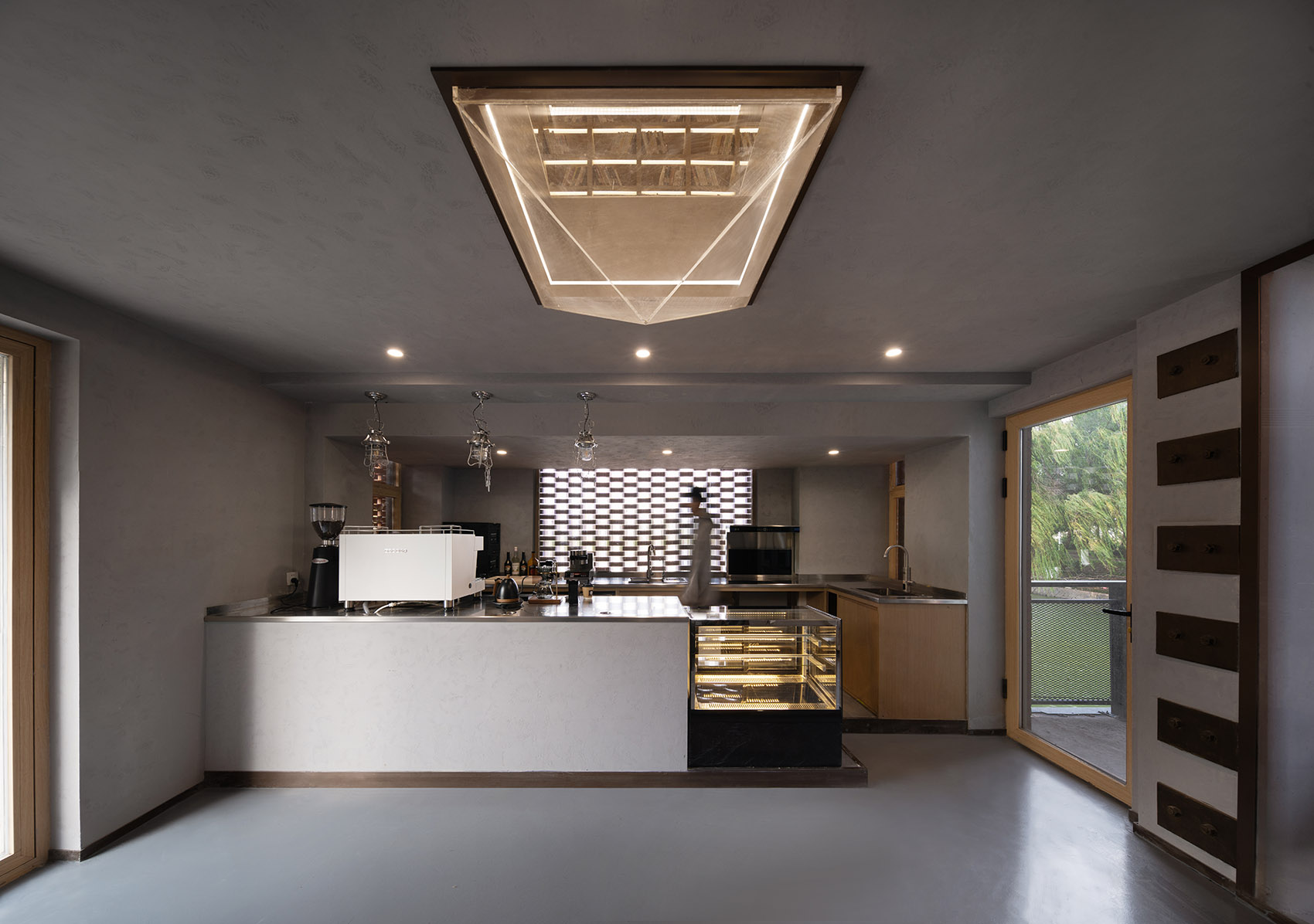 Local practice of rural micro-renewal in Huzhou, China by Oumoumou Studio, School of Design ...