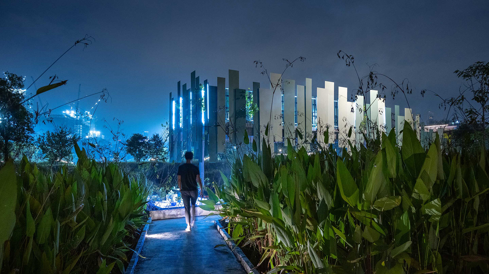 Benchakitti Rain Forest Observatory by HAS design and research - 谷德设计网