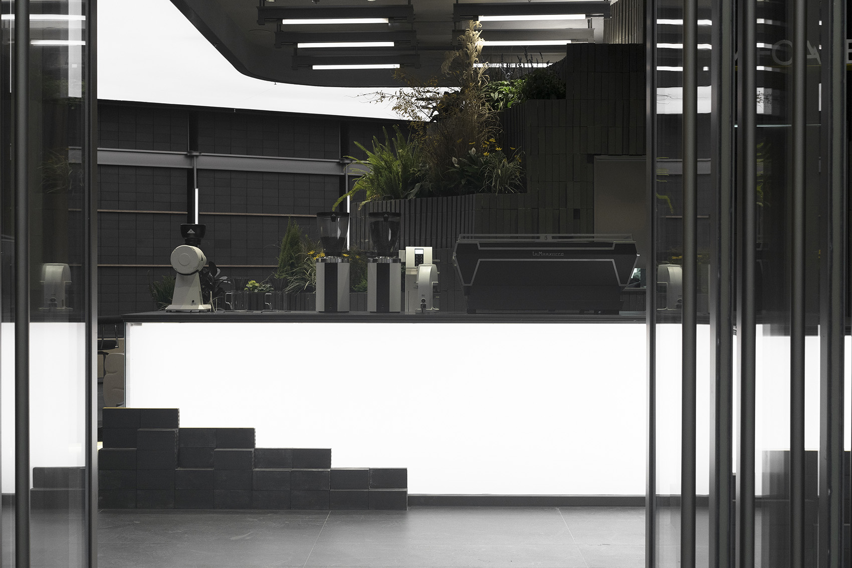 M+CAFE, China by OR Design - 谷德设计网